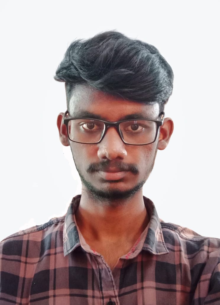 SARAN KUMAR S - Portfolio