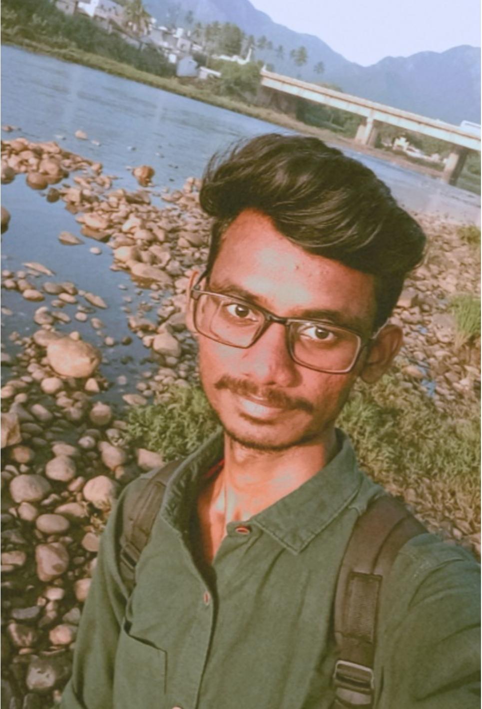 SARAN KUMAR S - Portfolio